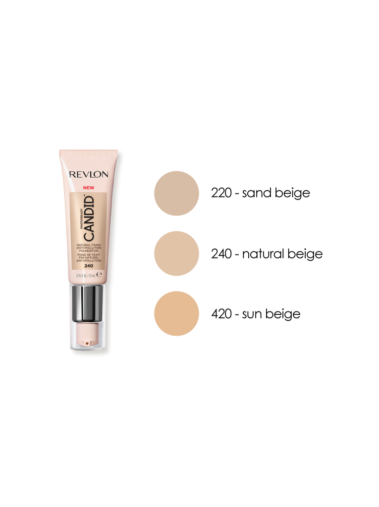 Base Líquida Revlon Photoready - DLQ